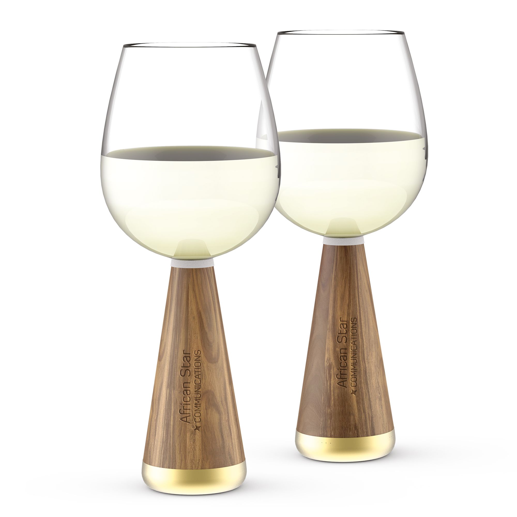 Andy Cartwright Afrique Wine Glass Set | Brand Innovation