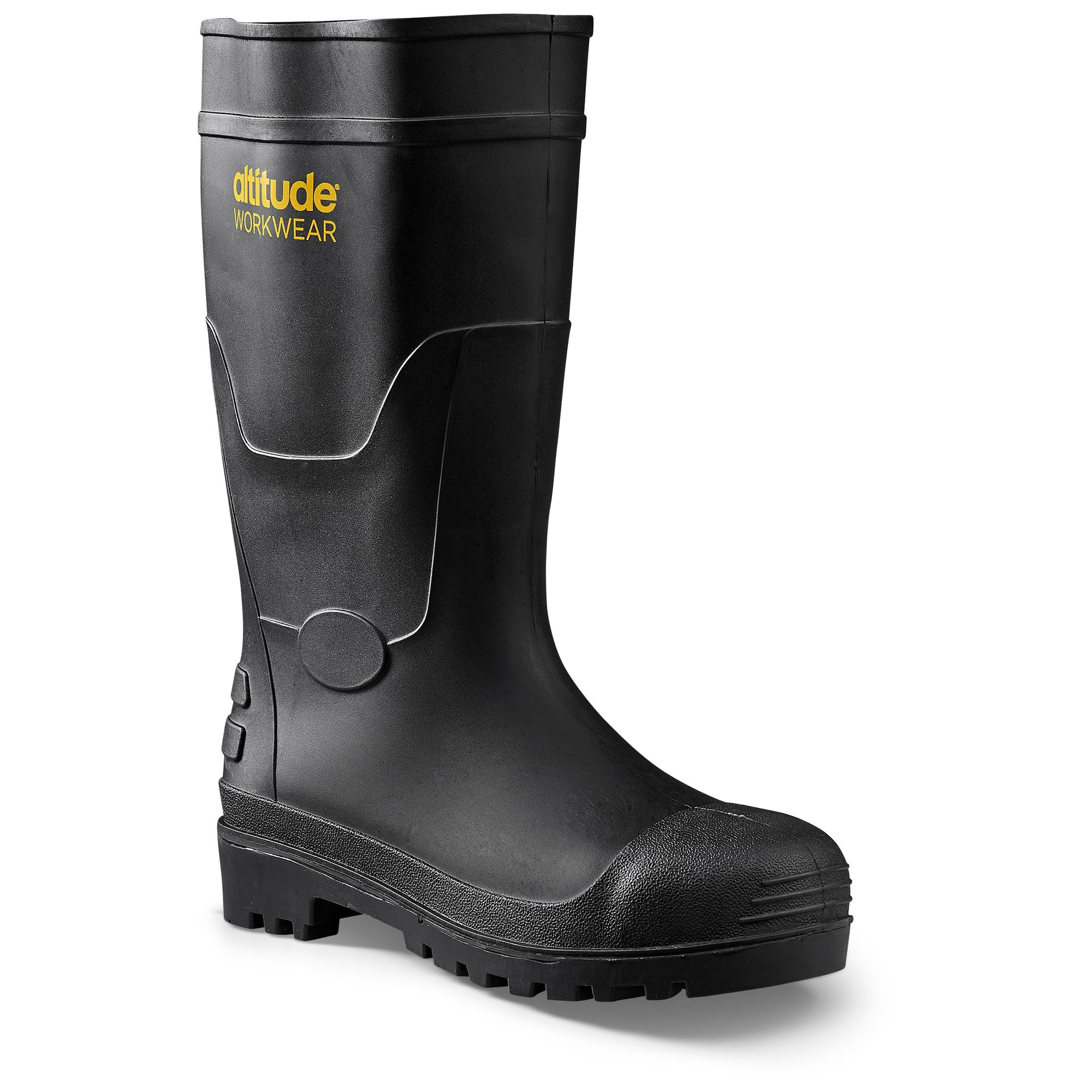 Power Gumboot Steel Toe Cap | Brand Innovation