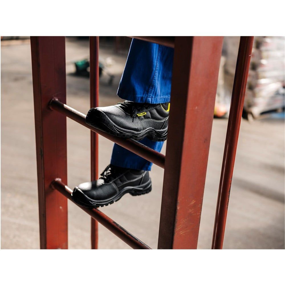 mega safety shoe steel toe cap | Gecko Media