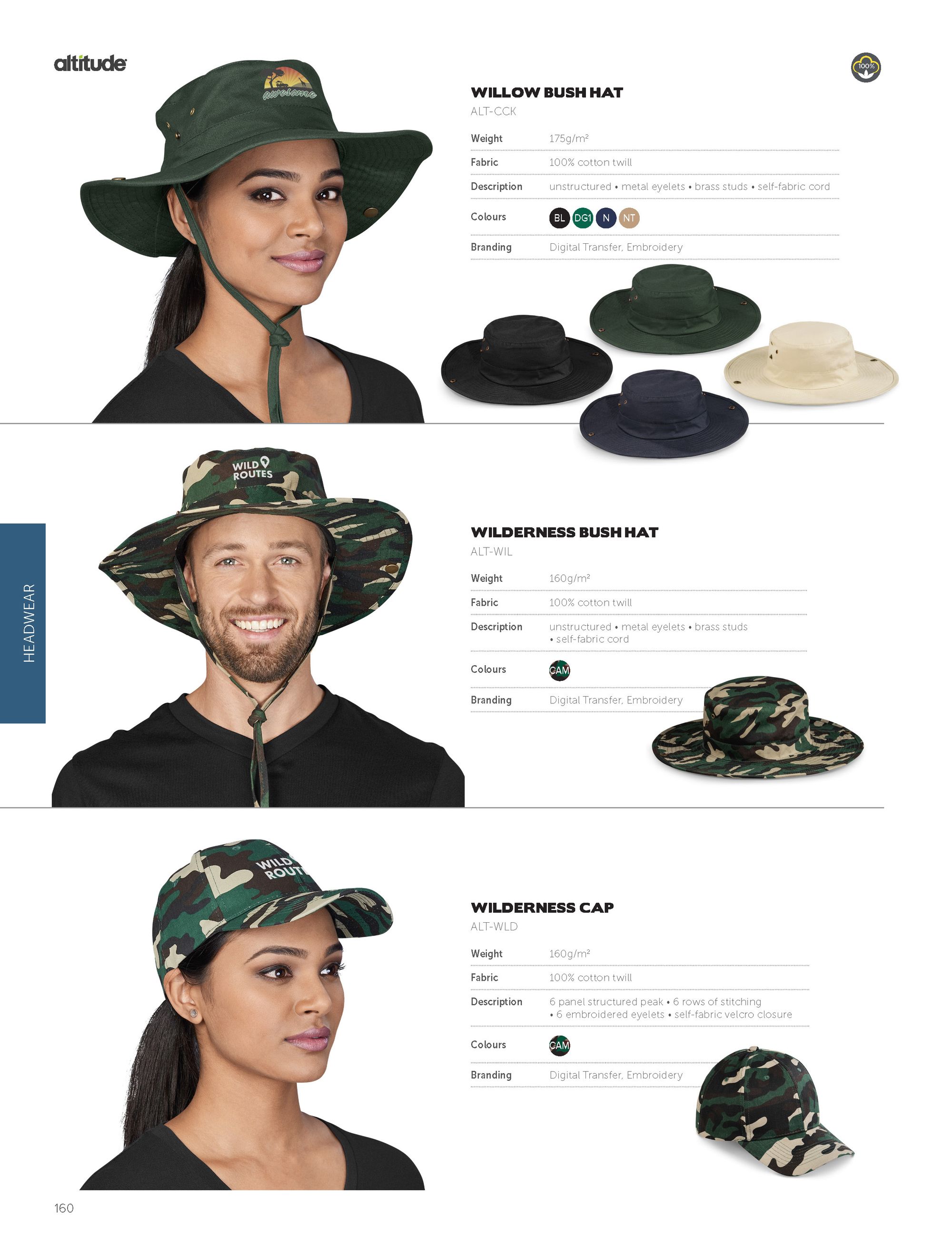 Willow Bush Hat | Brand Innovation