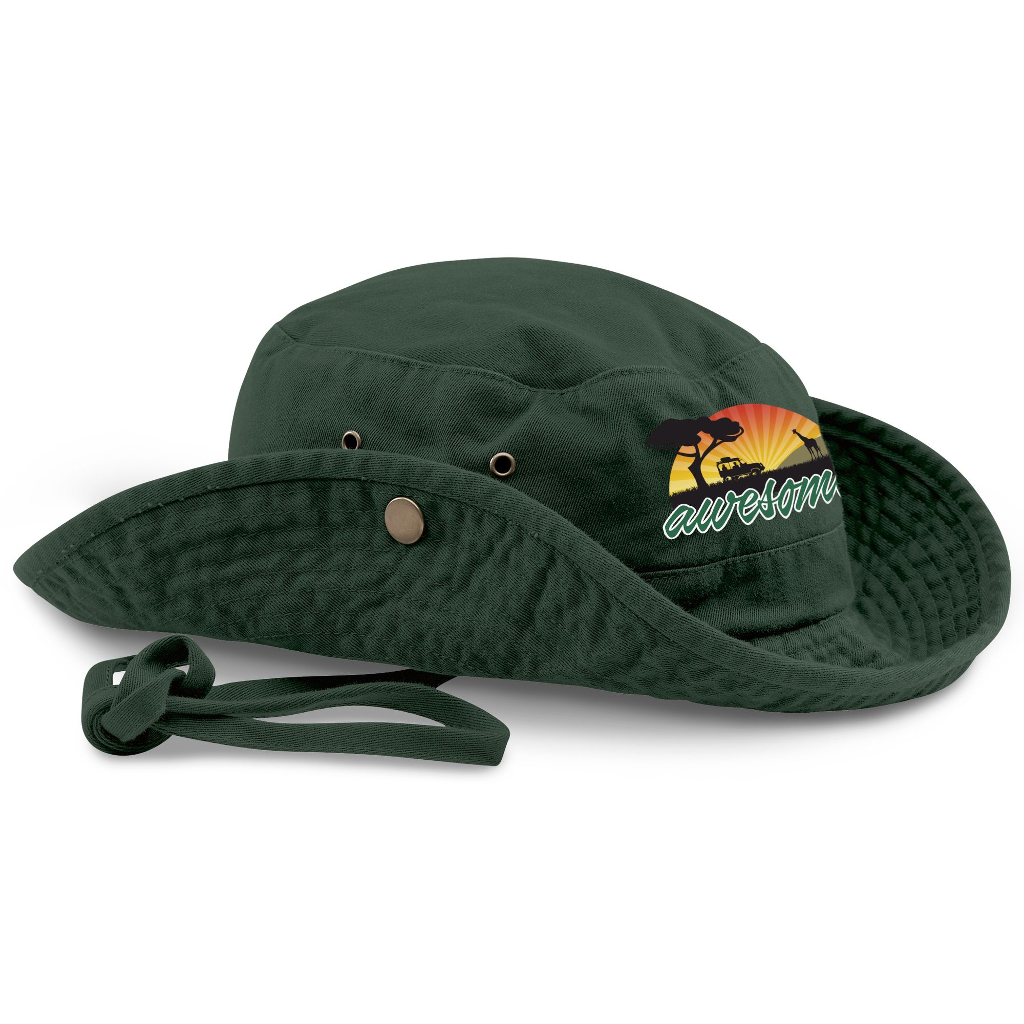 willow bush hat | Unplugged Brand Exposure