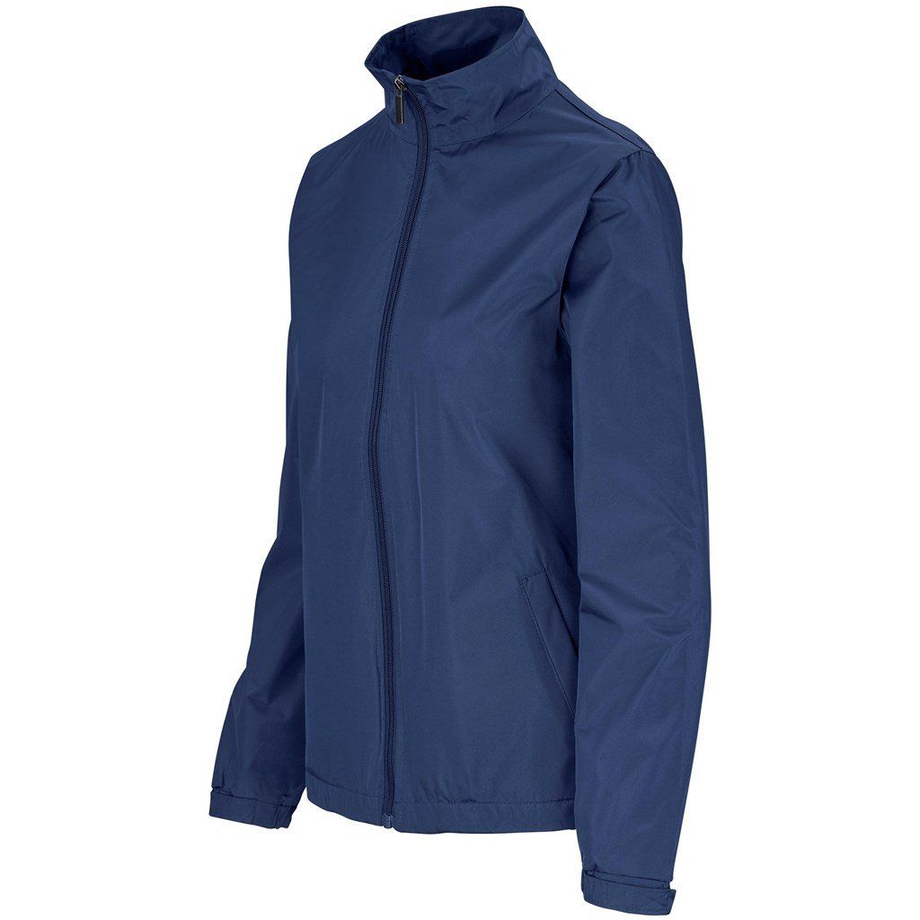 Ladies Celsius Jacket - Navy | Brand Innovation