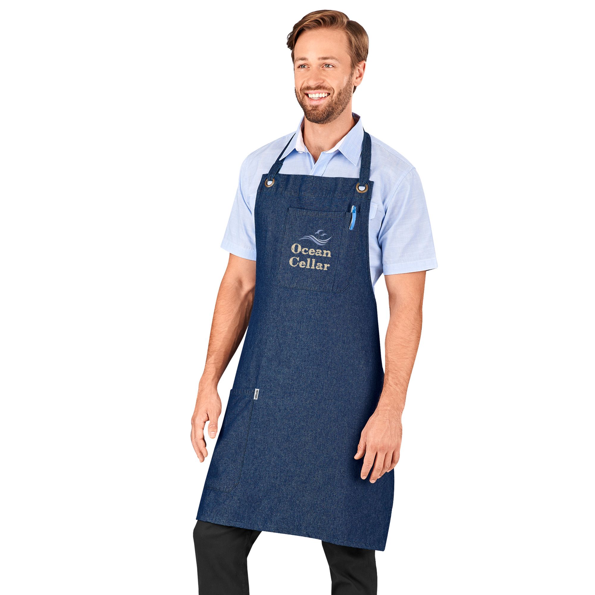 Altitude Crew Bib Apron | Brand Innovation