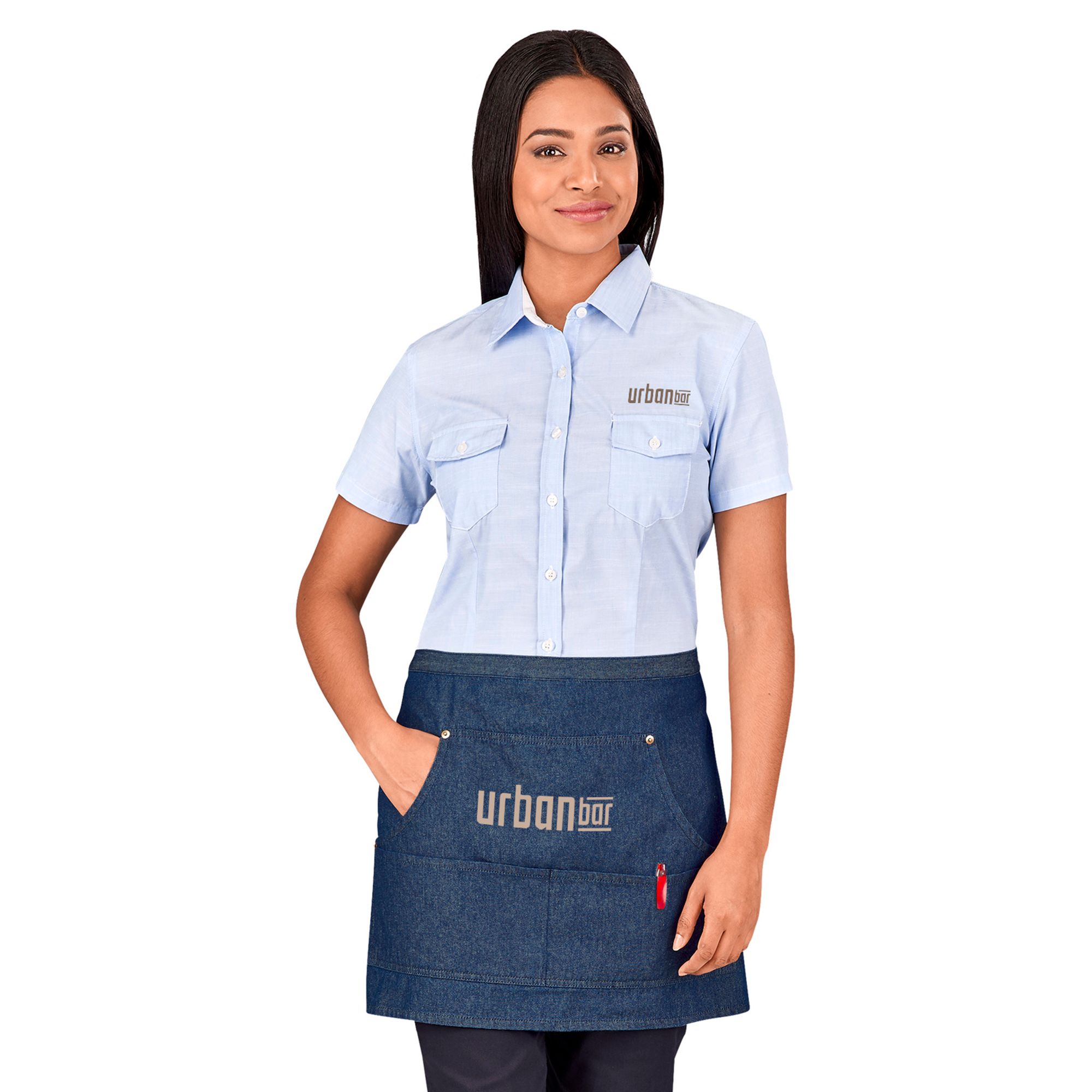 Crew Waiters Apron | Brand Innovation