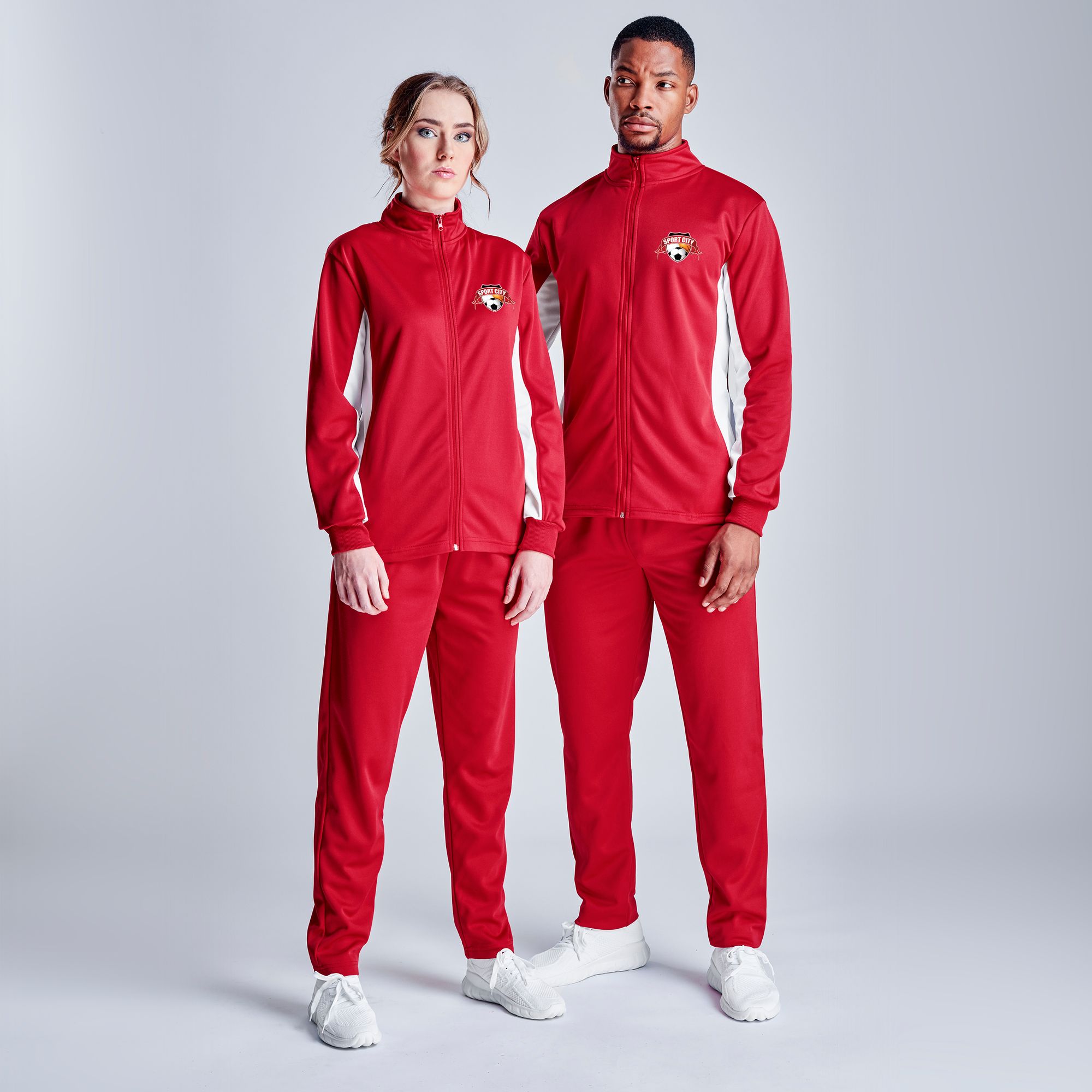 Unisex Championship Tracksuit | Brand Innovation