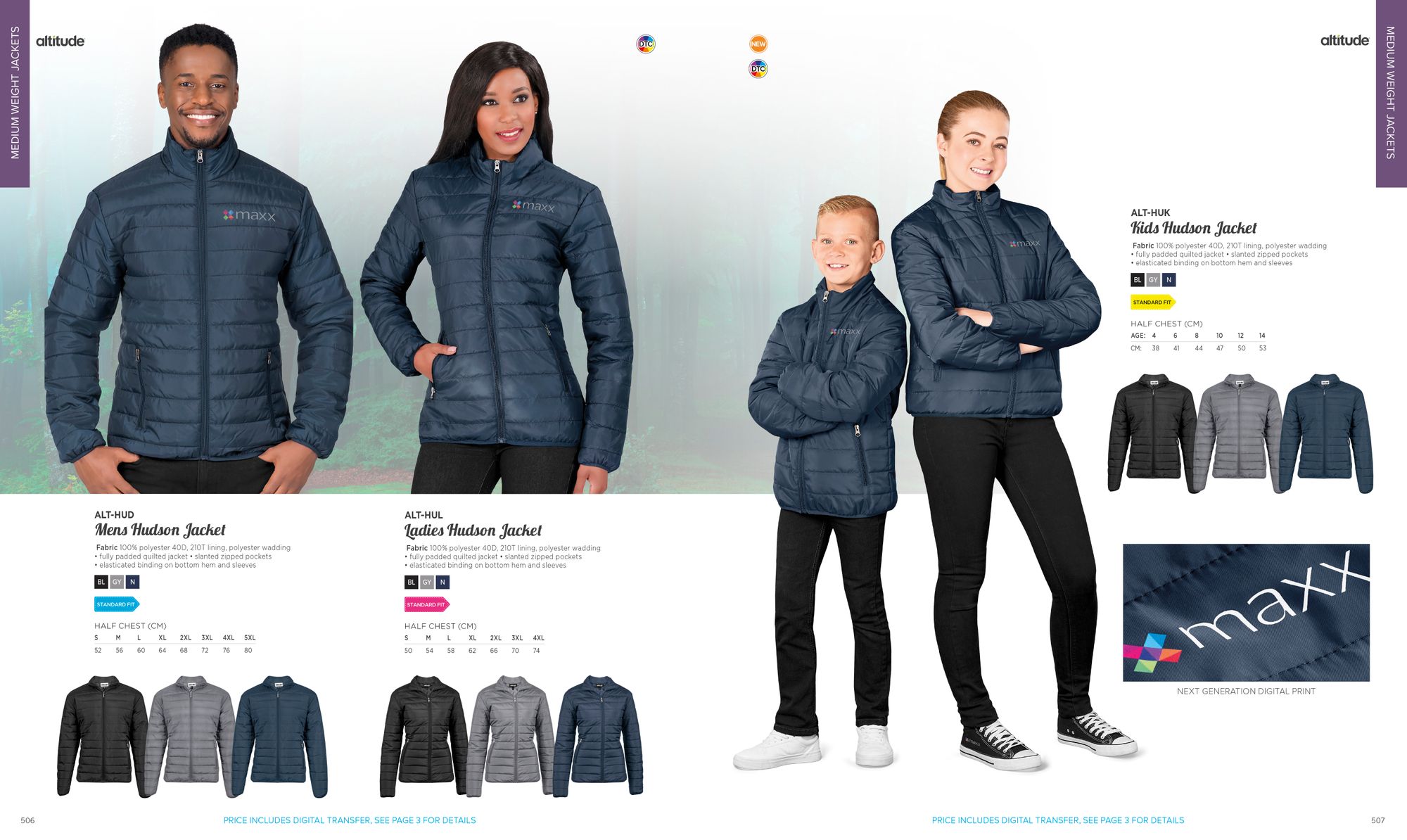 mens hudson jacket | Unplugged Brand Exposure