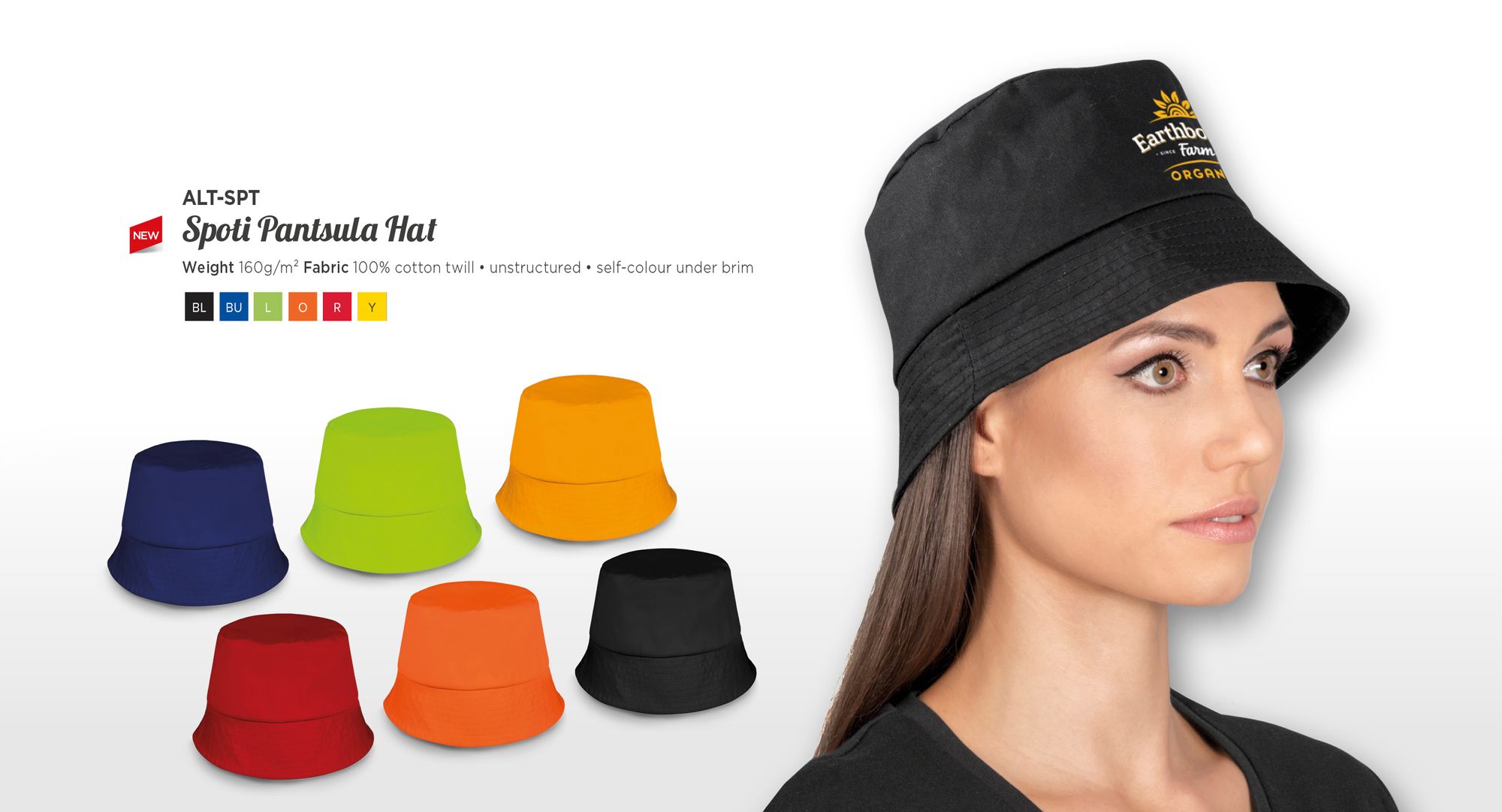 Spoti Pantsula Hat | Brand Innovation