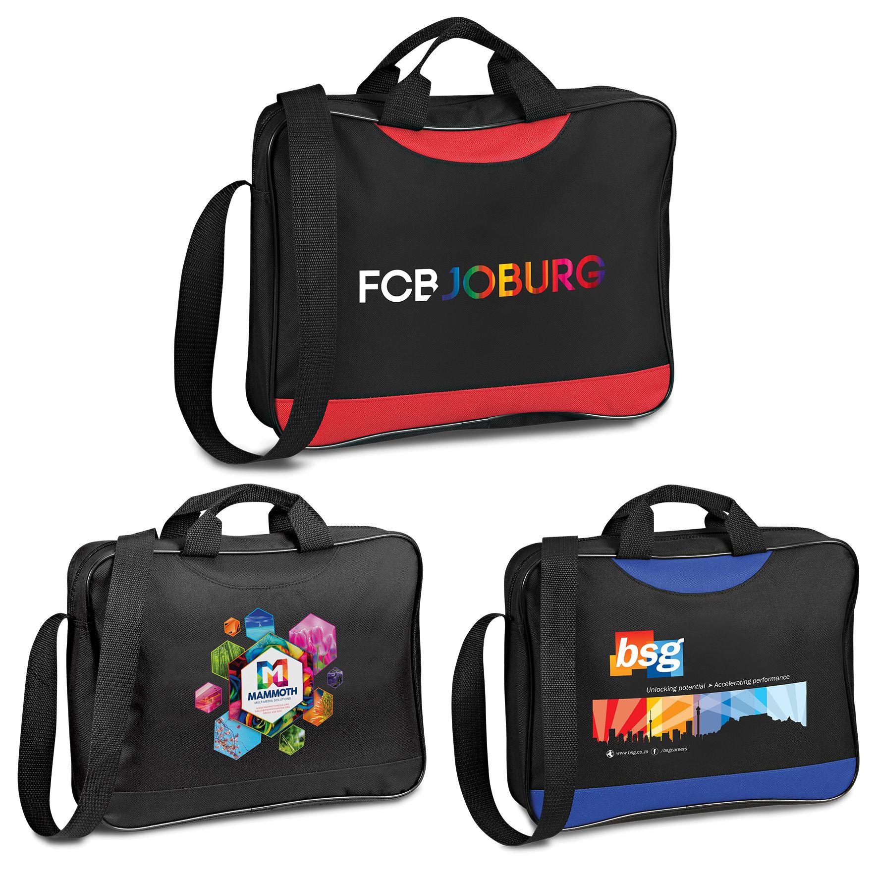 Milwaukee Conference Bag | Brand Innovation