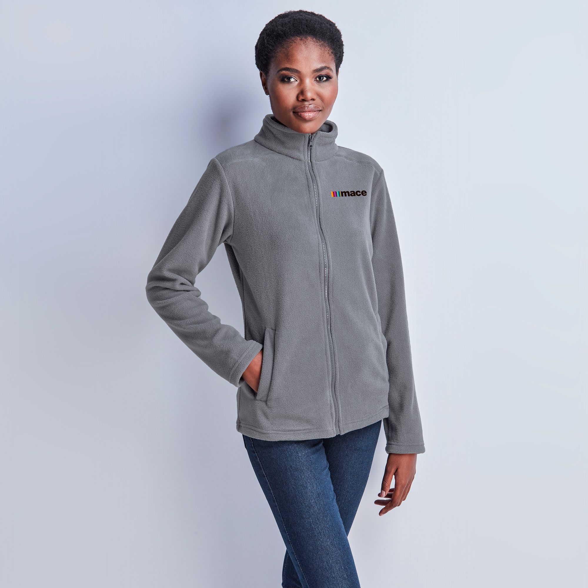 Ladies Yukon Micro Fleece Jacket | Brand Innovation