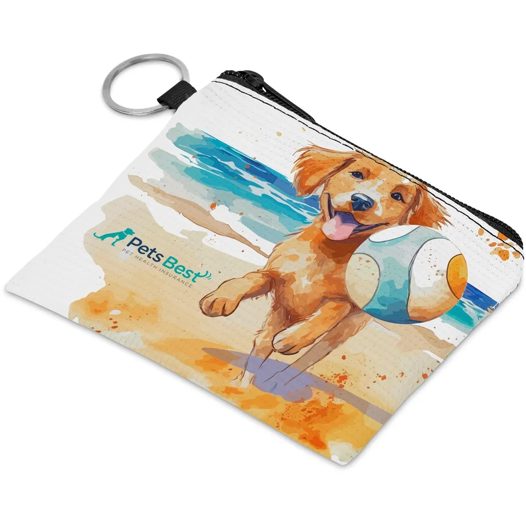 hoppla quirky rpet credit card coin purse Promobasket Namibia