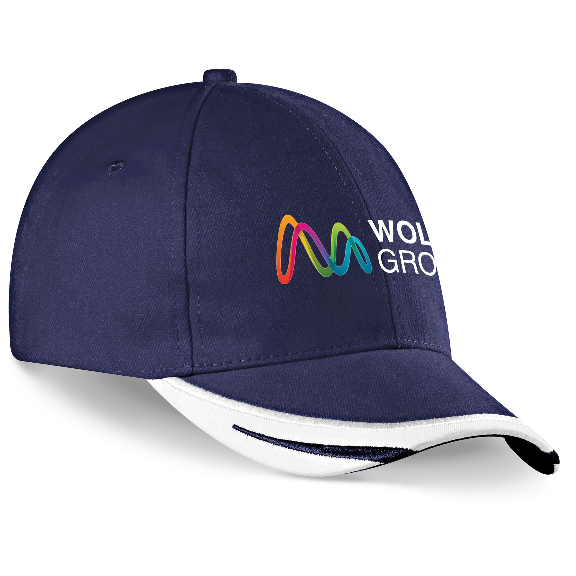 Bronx Cap - 6 Panel | Brand Innovation