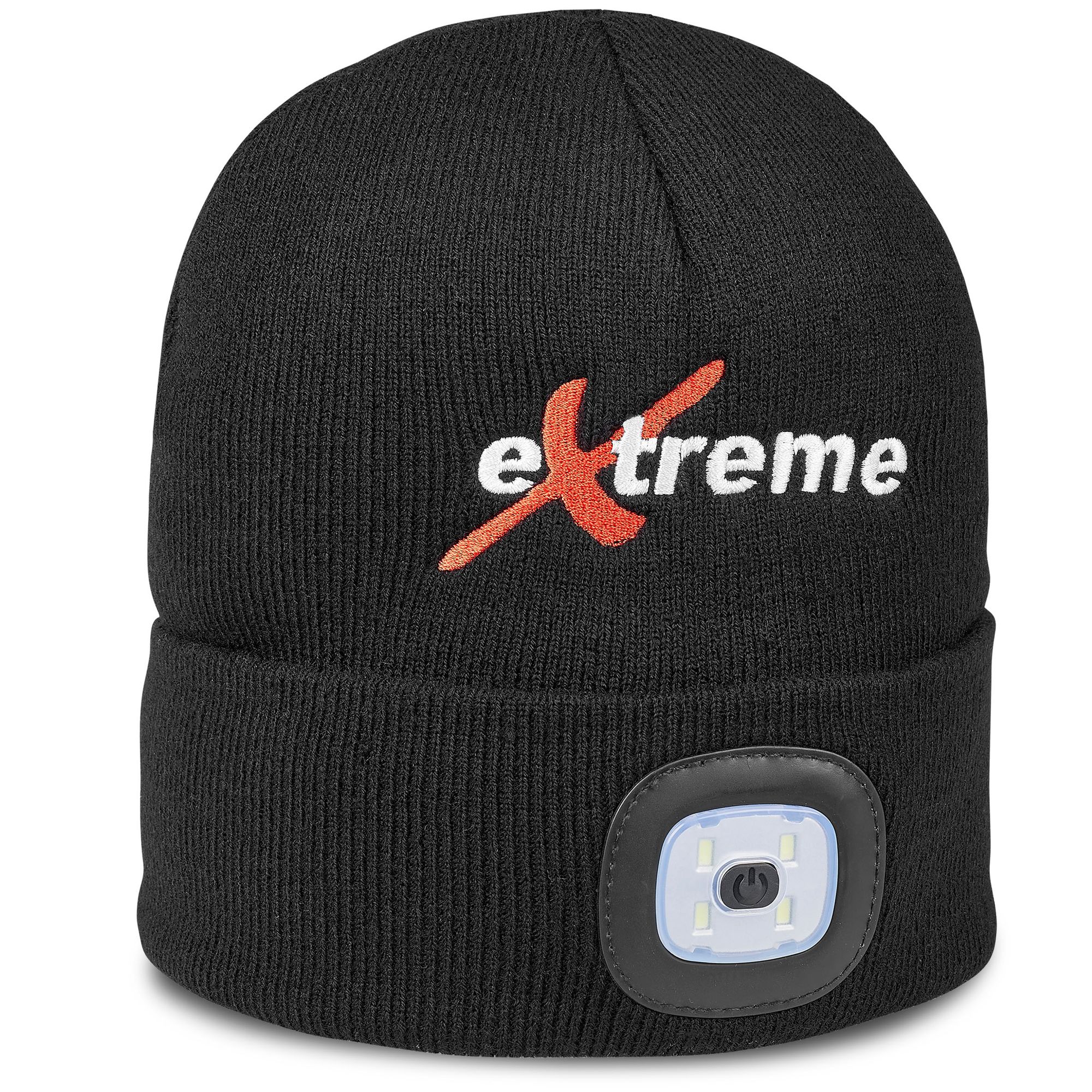 Stellar LED Light Acrylic Beanie | Brand Innovation