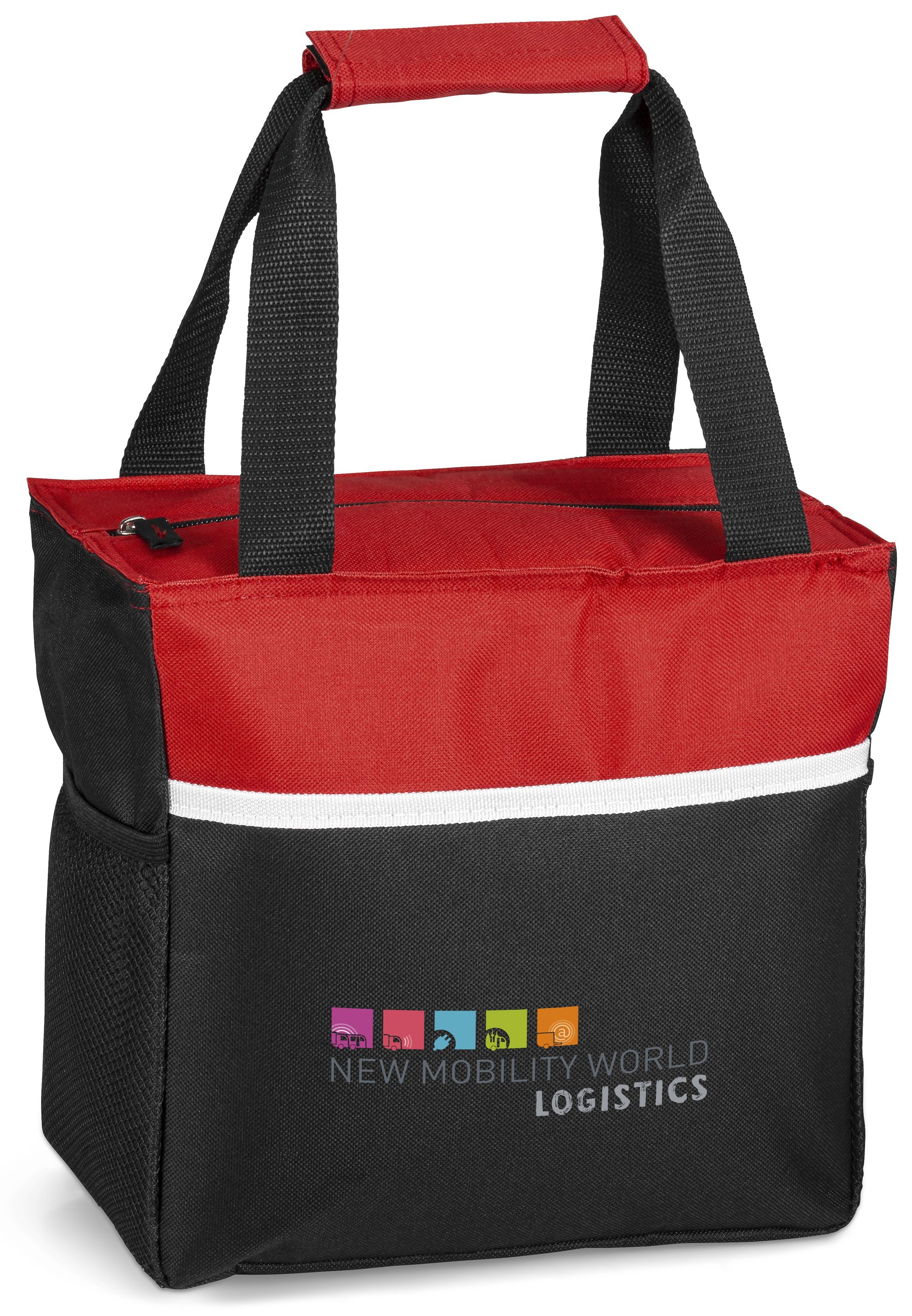 Iceberg 16-Can Cooler - Red | Brand Innovation