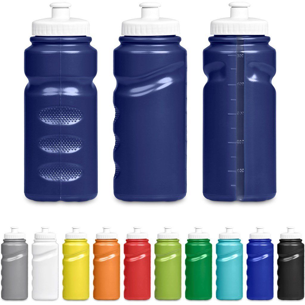 slam water bottle - 500ml | Unplugged Brand Exposure