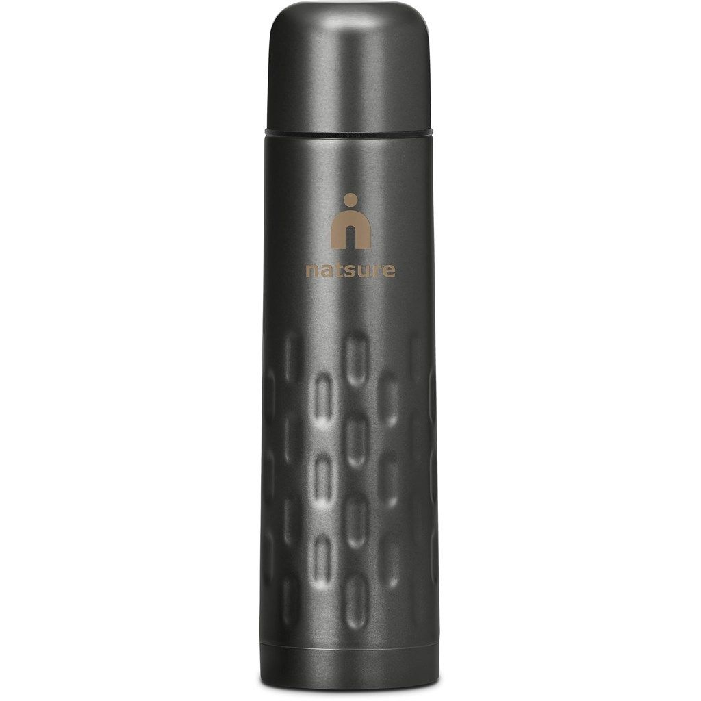 serendipio binary stainless steel vacuum flask - 500ml | Gecko Media
