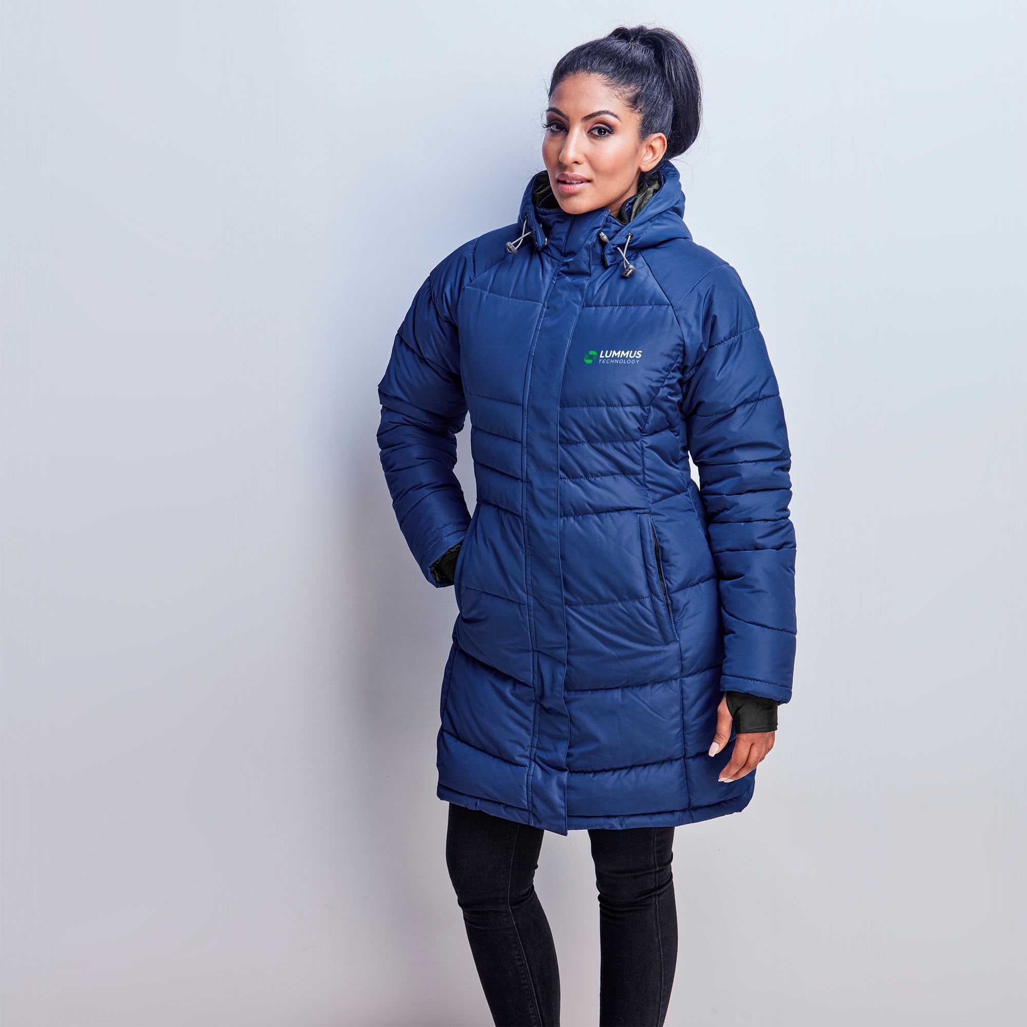 ladies balkan insulated jacket | Cosmos Clothing
