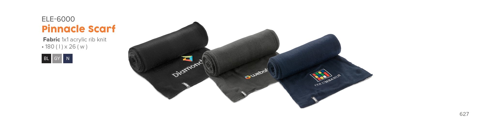 pinnacle scarf | Zaks Corporate