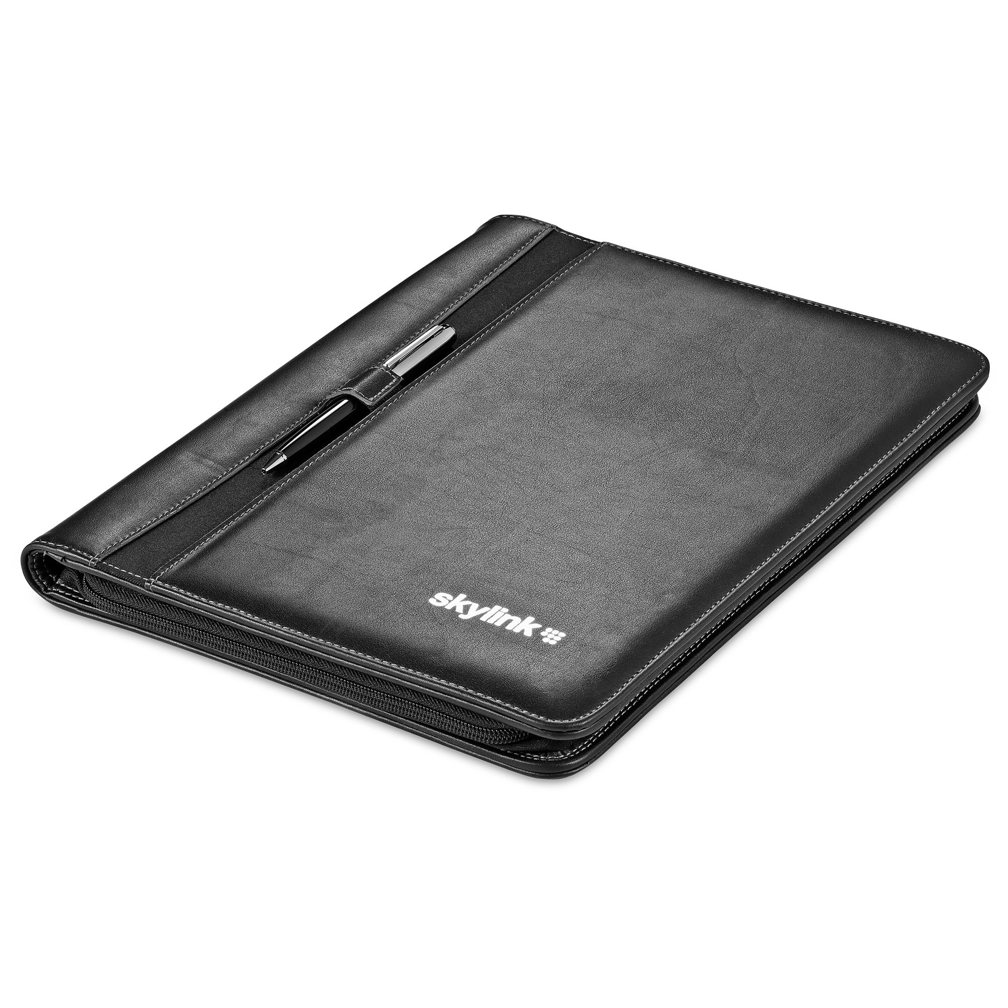 Eastbrook A4 Zip-Around Folder | Brand Innovation