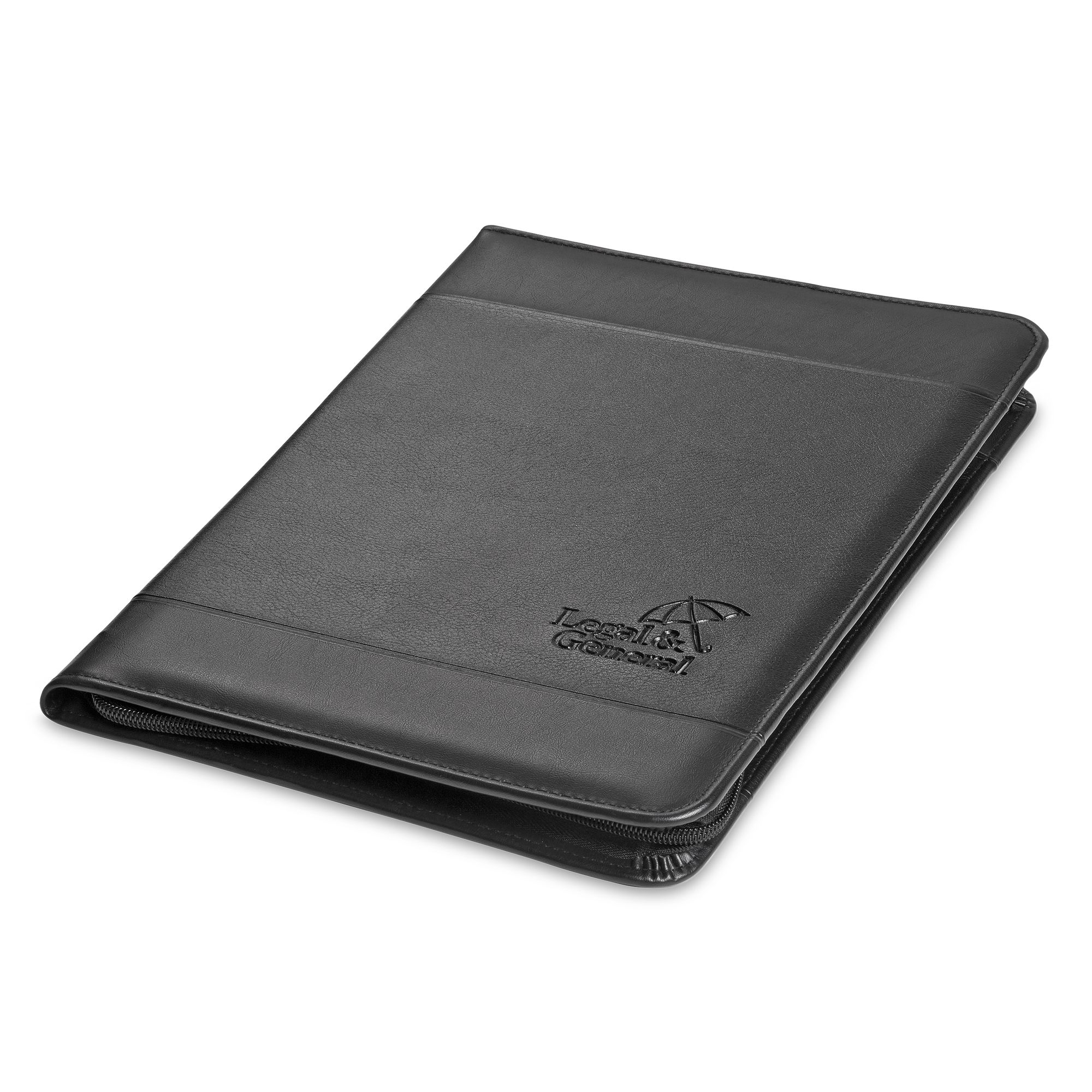 Windsor A4 Zip-Around Folder | Brand Innovation