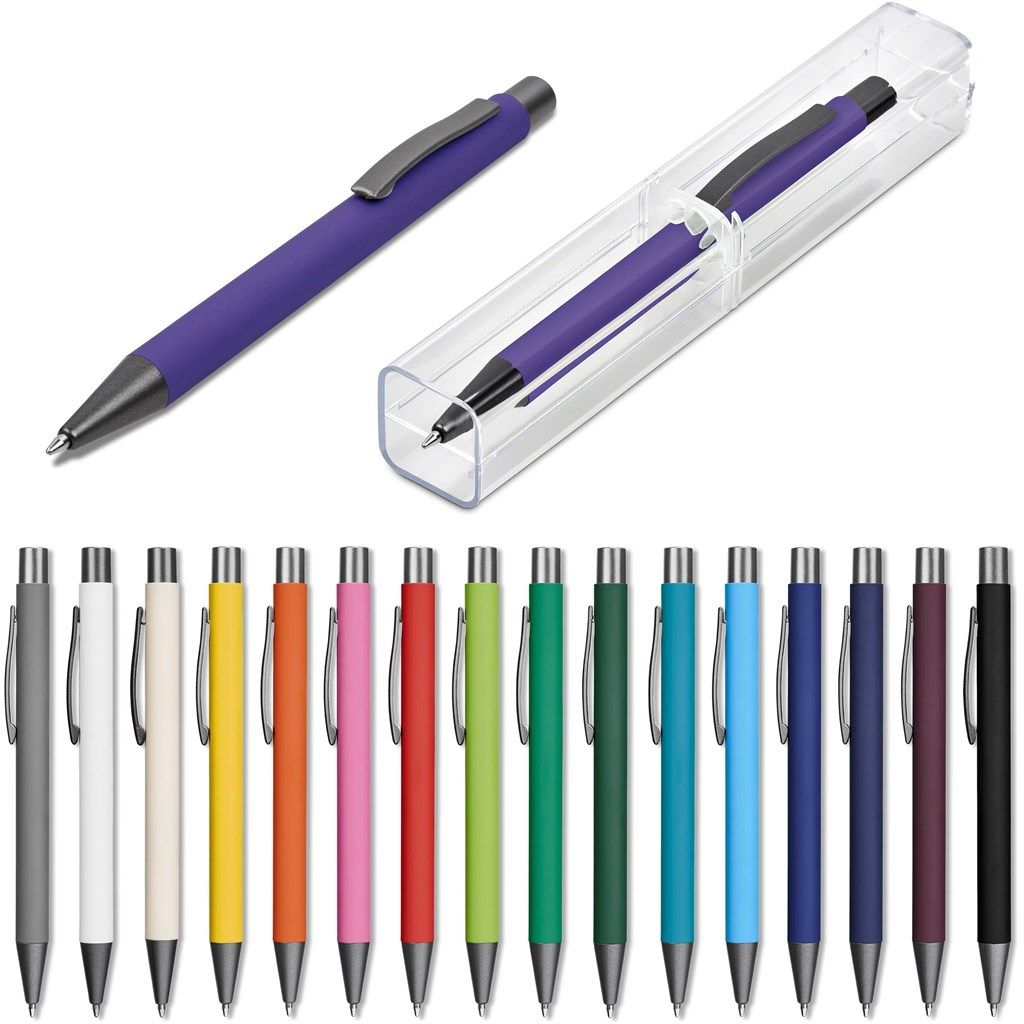 omegadon pen set | Gecko Media