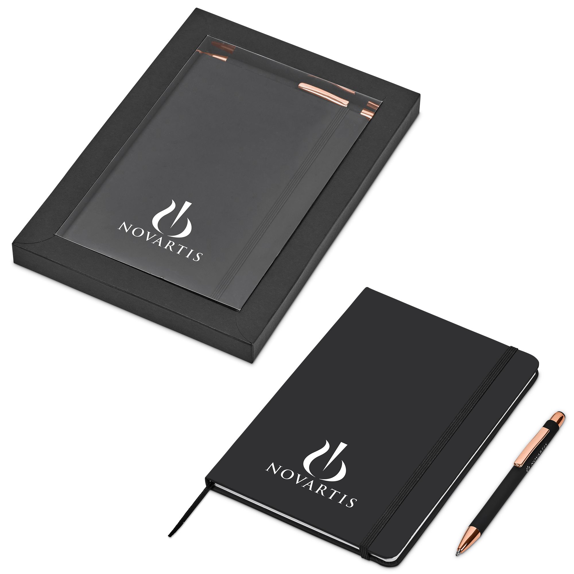 Sutton Notebook & Pen Set | Brand Innovation