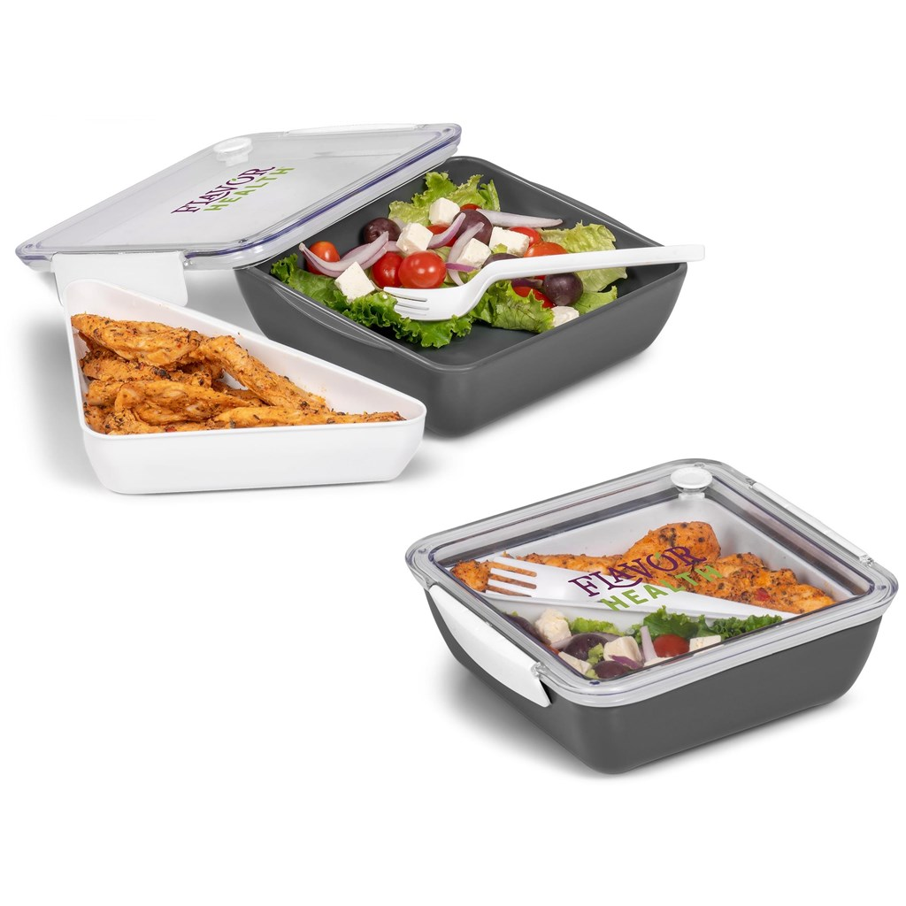 workaholic lunch box | Ignition Marketing