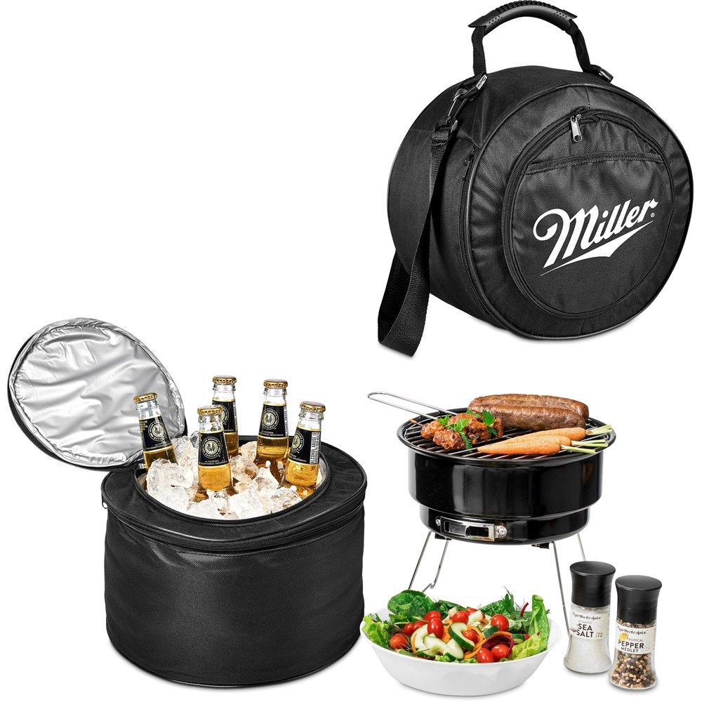 outback braai & cooler set | Gecko Media