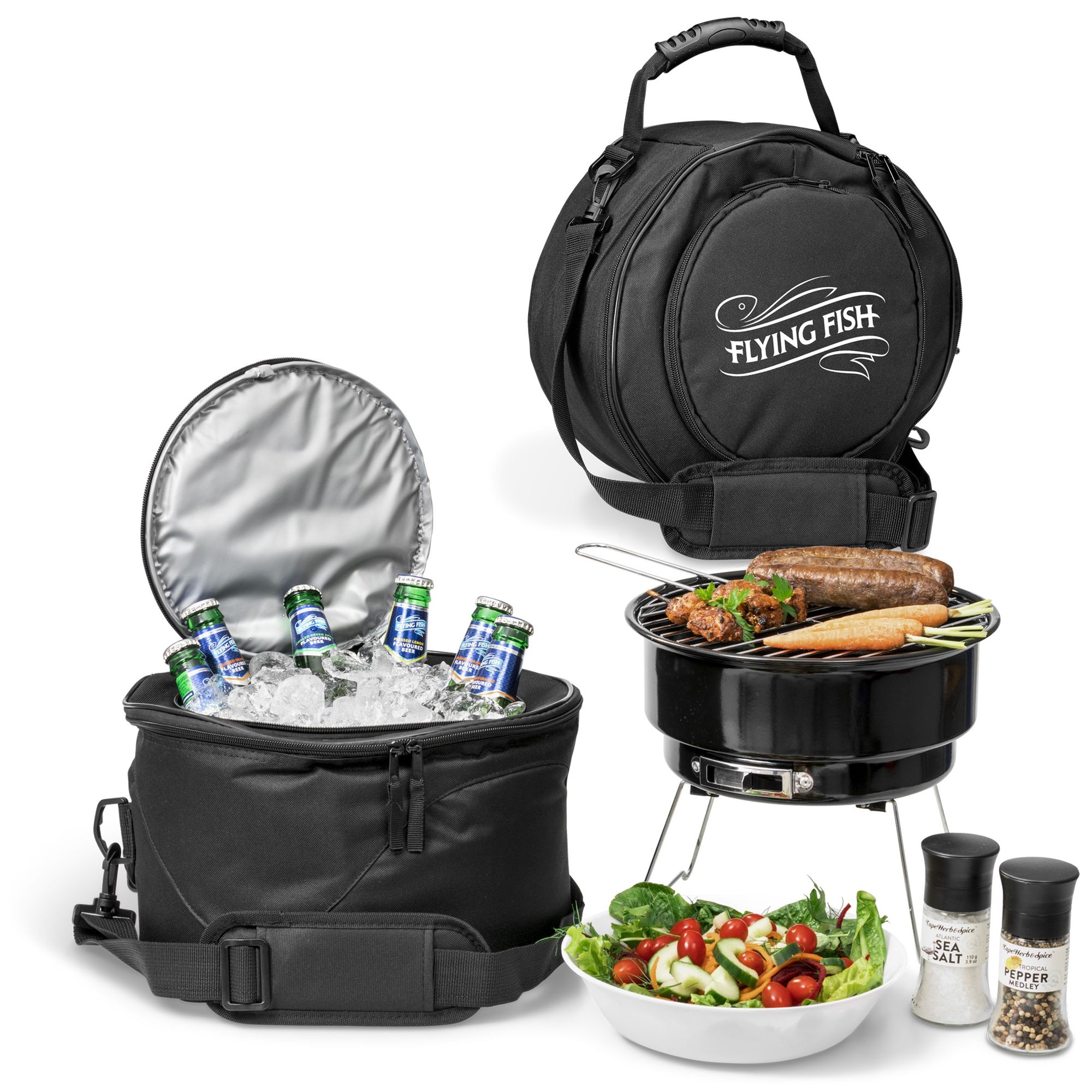Outback Braai & Cooler Set | Brand Innovation