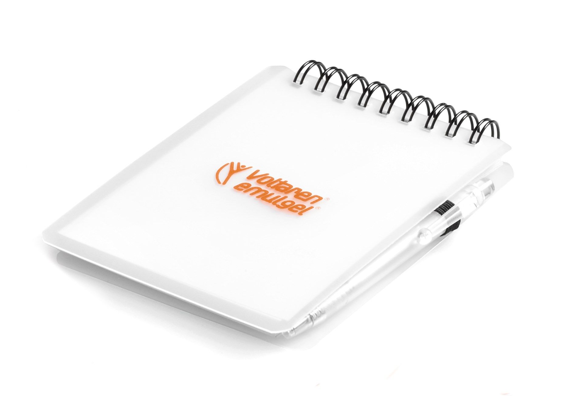 Scribe Mini Notebook & Pen | Brand Innovation