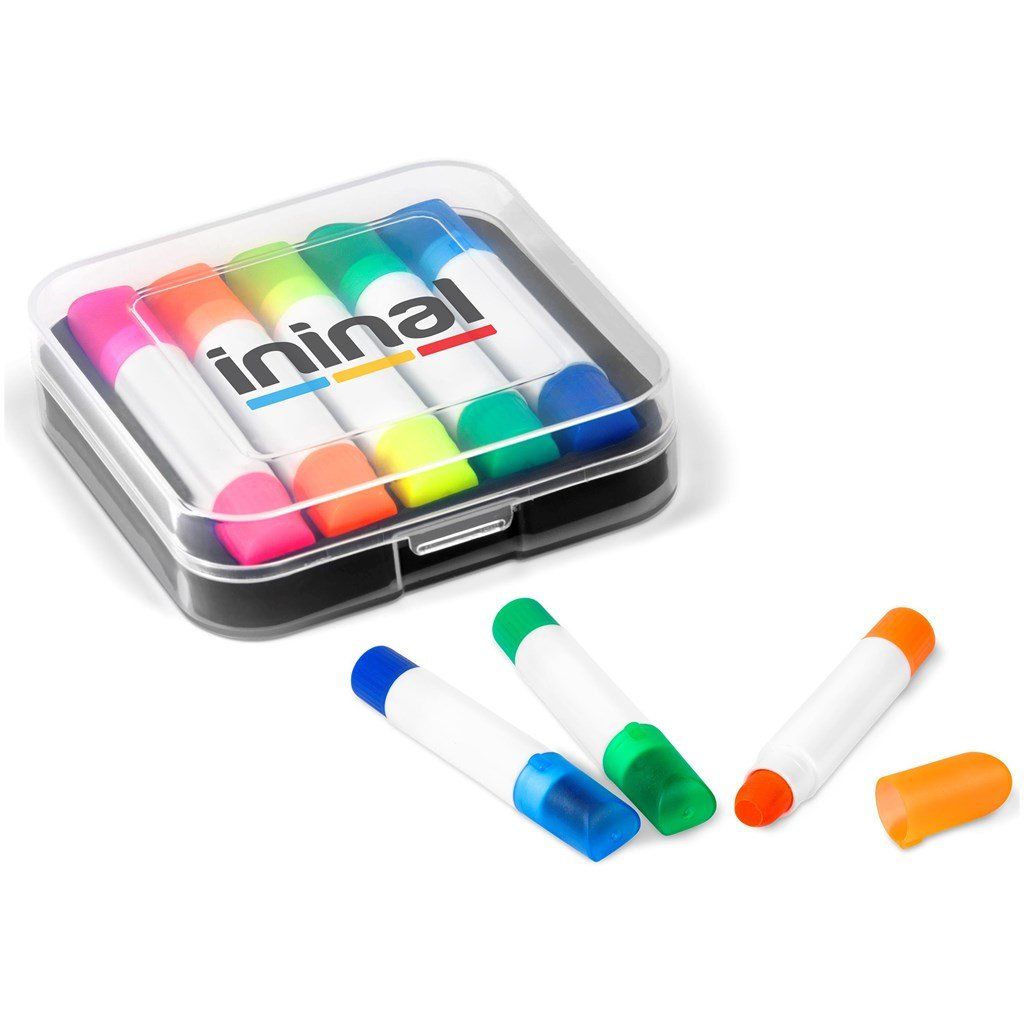 altitude artify wax highlighter set | Gecko Media