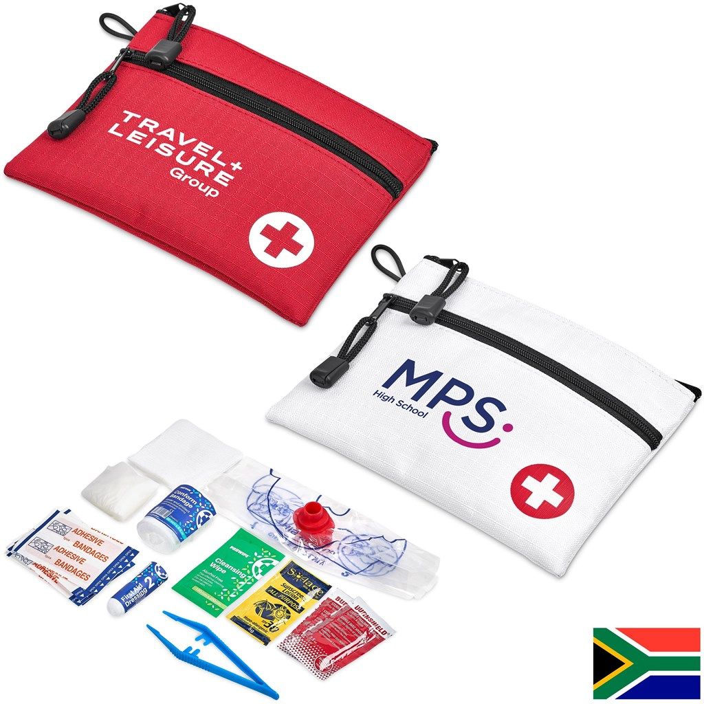 altitude safeguard first aid kit | Gecko Media