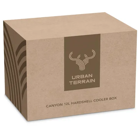 Urban Terrain Canyon 12L Hardshell Cooler Box | Thunder Marketing