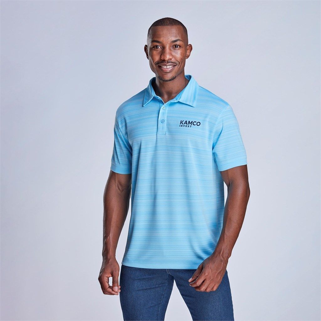 mens aberdeen golf shirt | Cosmos Clothing