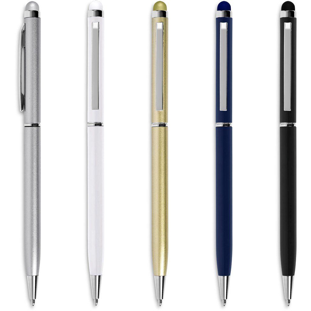 altitude hamptons slim stylus ball pen | Gecko Media