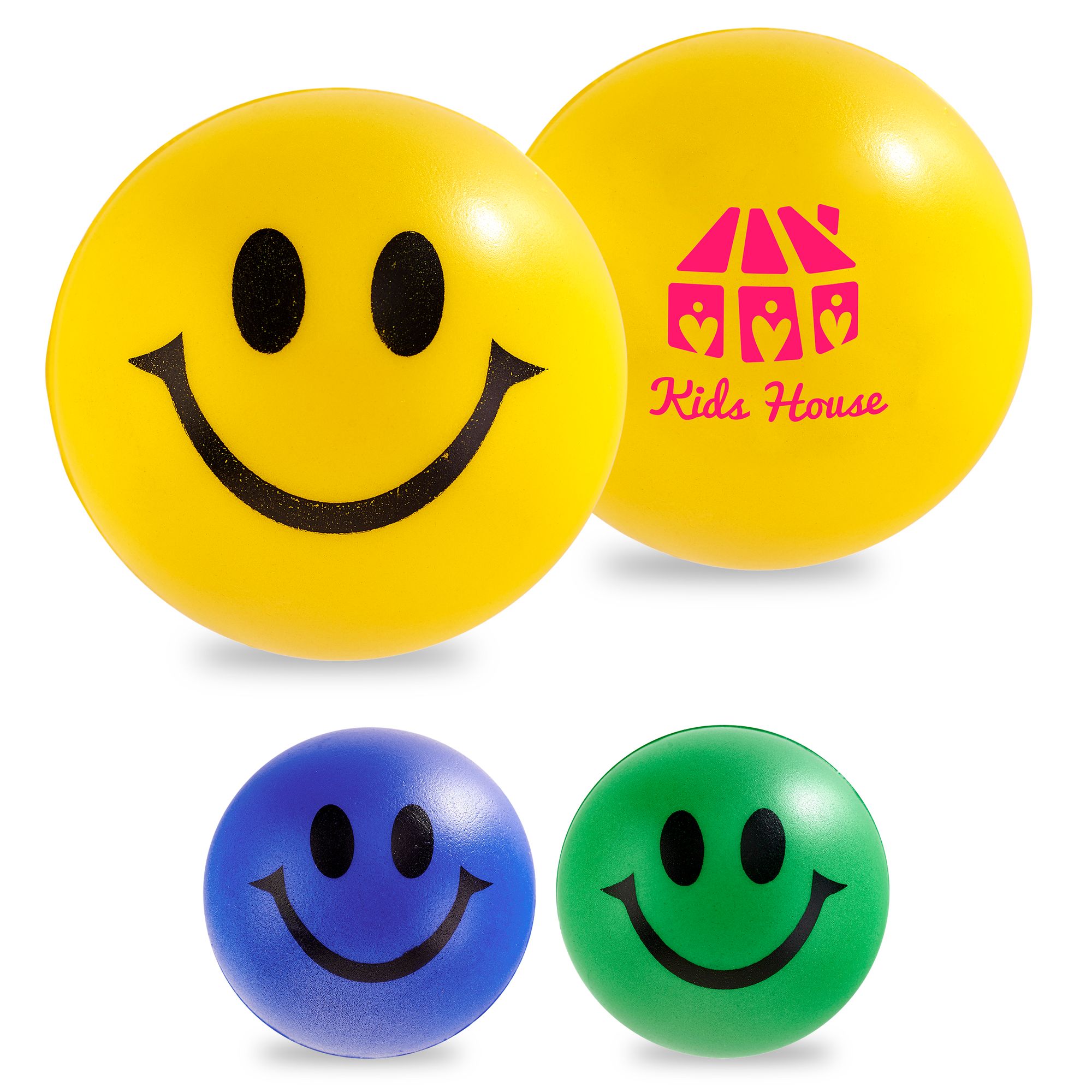 Altitude Smile Stress Ball | Brand Innovation