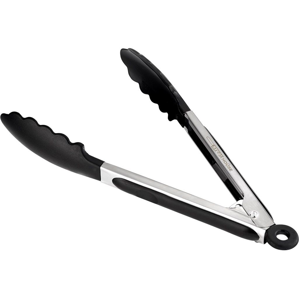 happy chef kitchen tongs | Cosmos Clothing