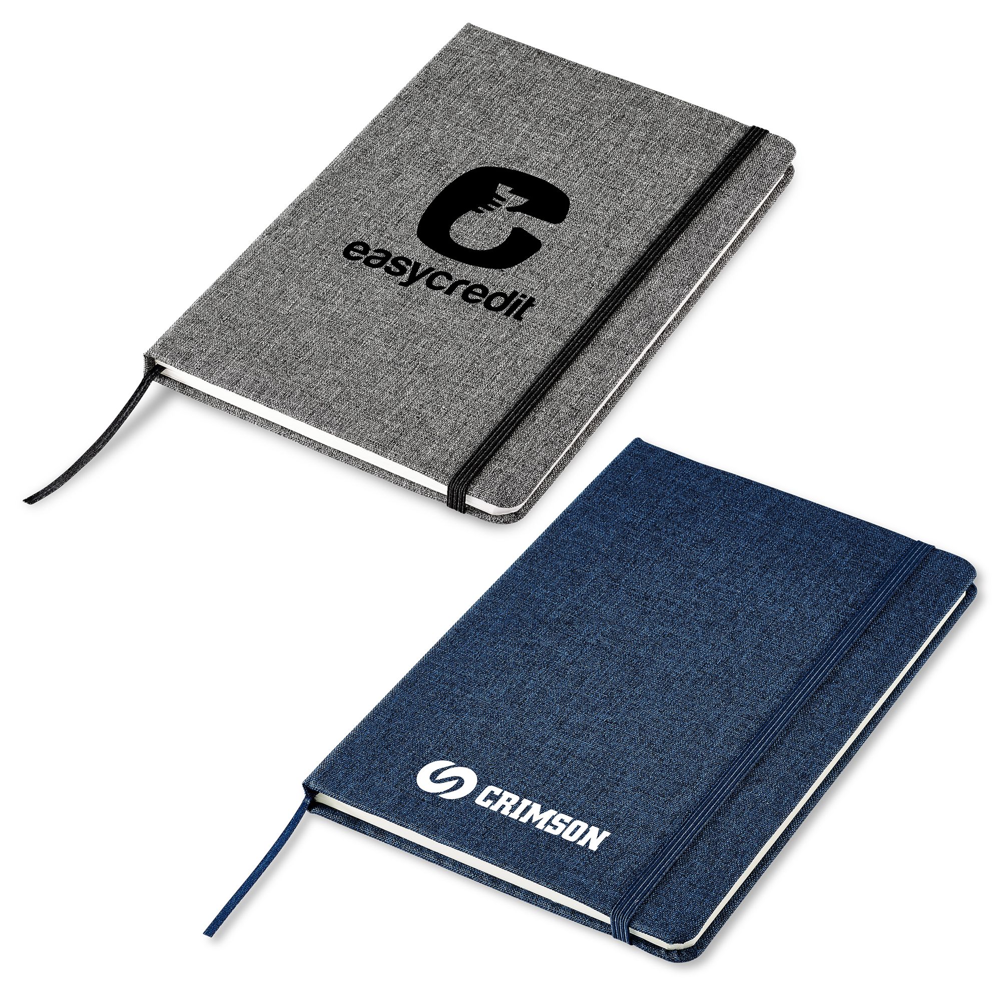 Altitude Hemingway A5 Hard Cover Notebook | Brand Innovation