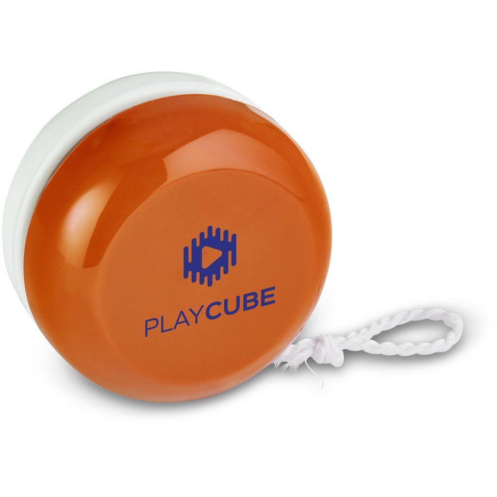 Altitude Yomega Yo-Yo | Brand Innovation