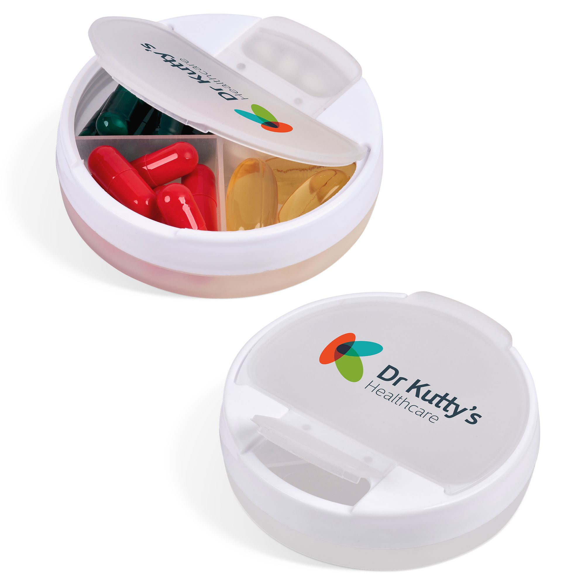 Altitude Jessie Pill Box | Brand Innovation