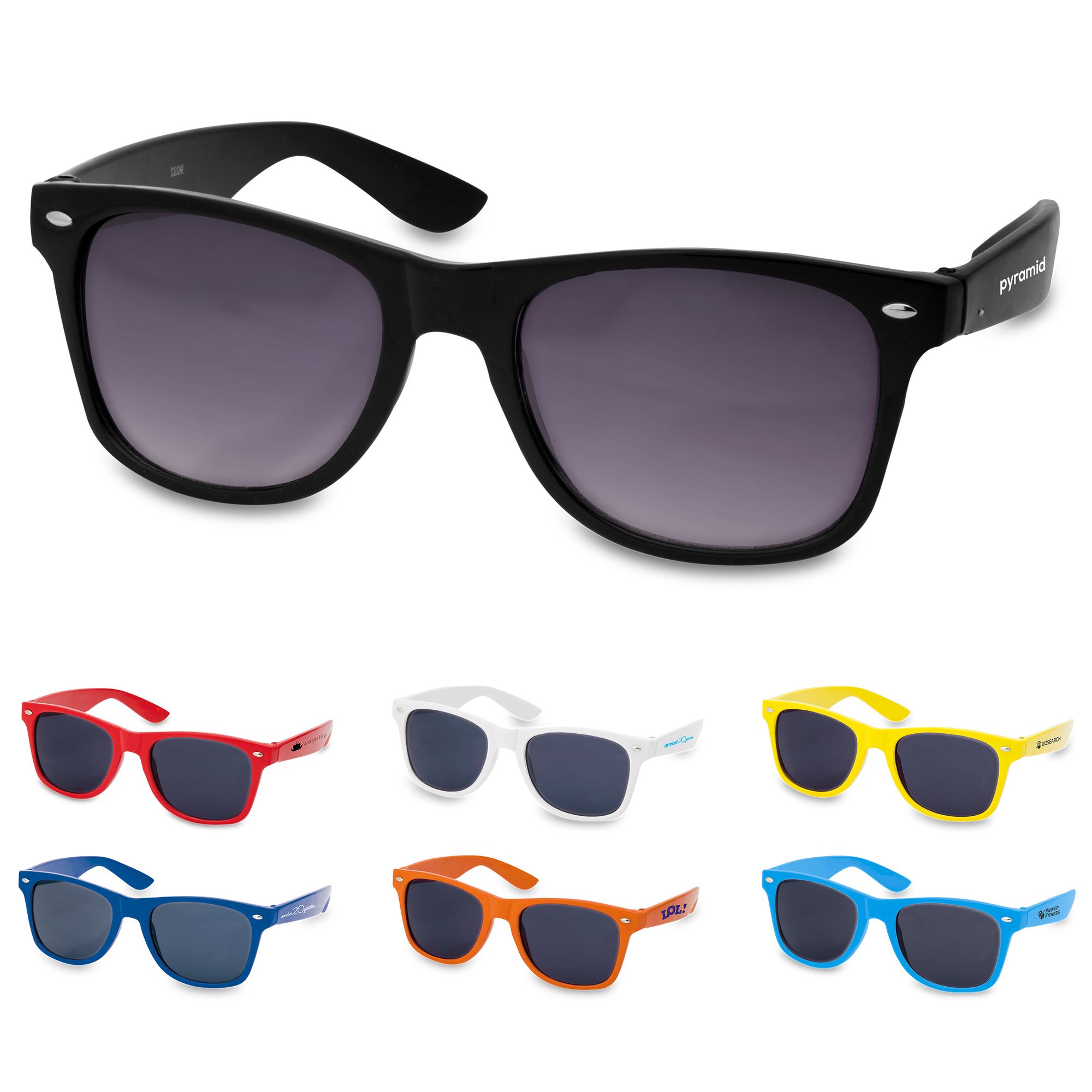 Altitude Jack Sunglasses | Brand Innovation