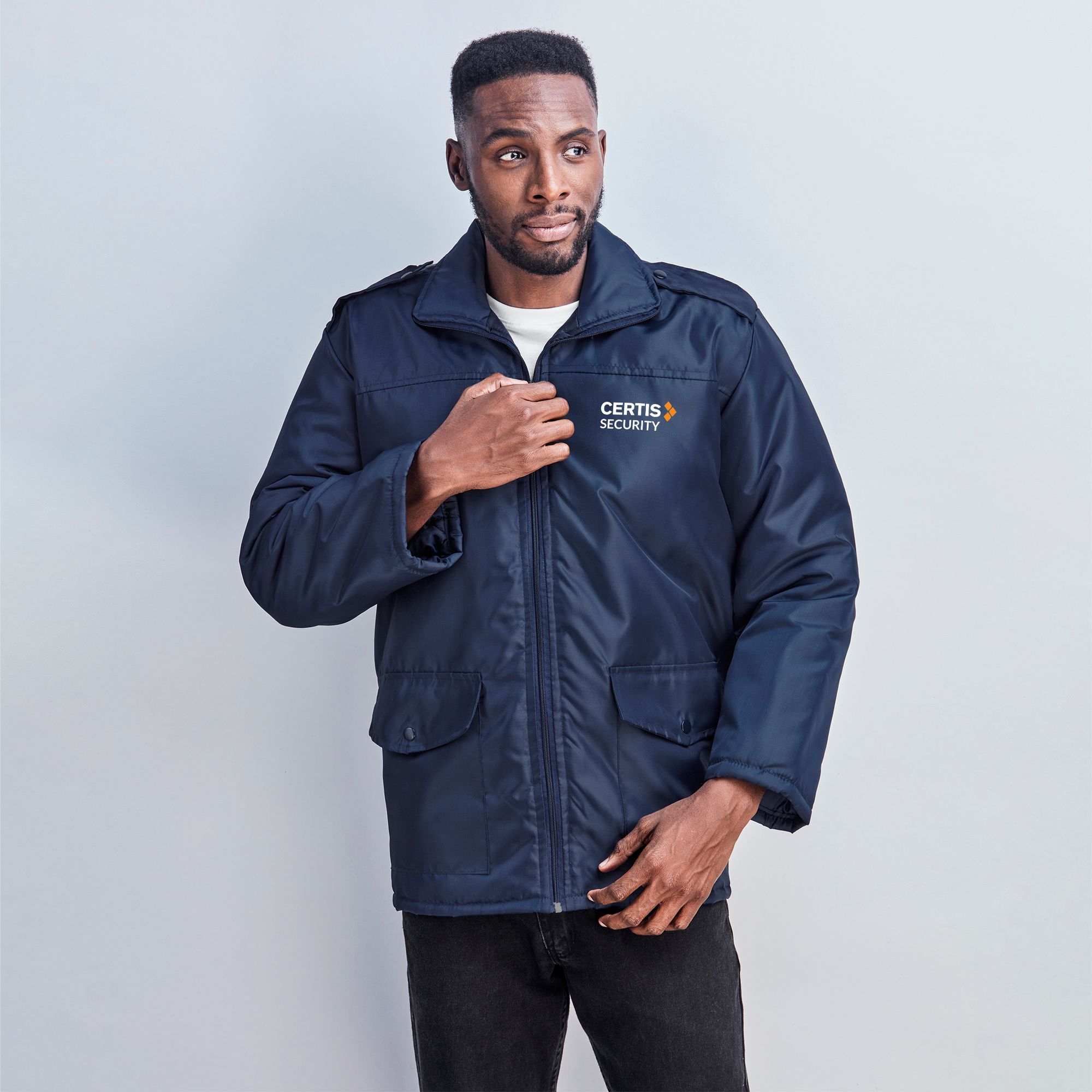 Alaris Padded Jacket | Brand Innovation