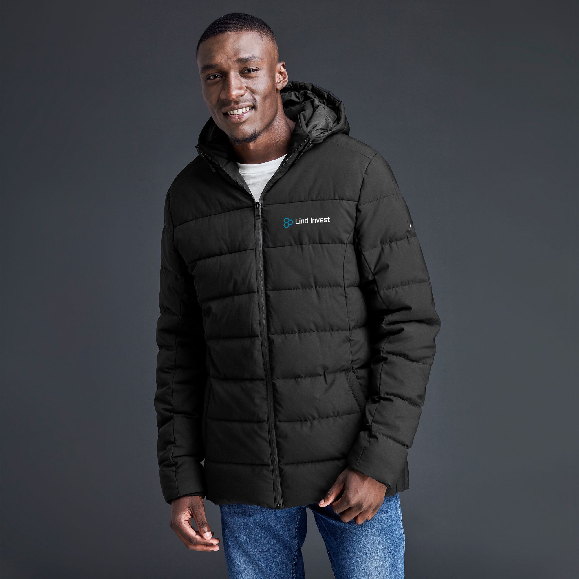 Mens Alex Varga Iveroc Jacket | Brand Innovation