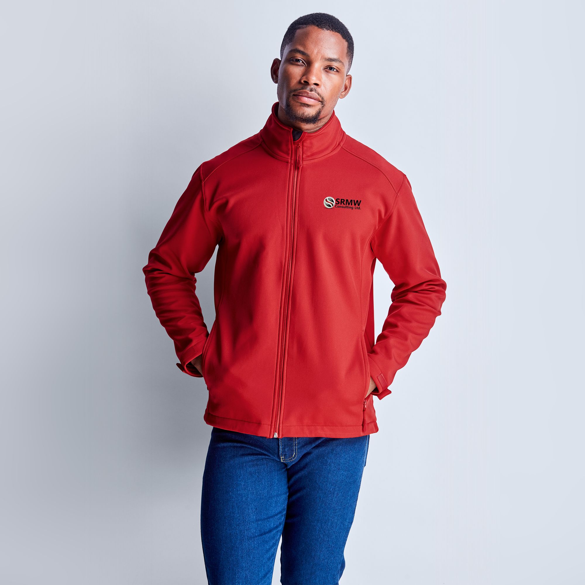 Mens Nagano Softshell Jacket | Brand Innovation