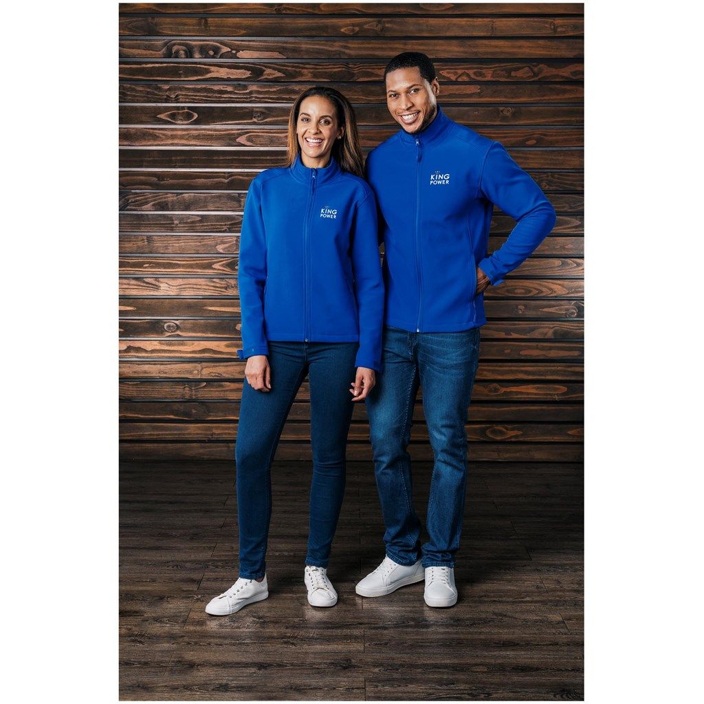 Mens Nagano Softshell Jacket | Brand Innovation