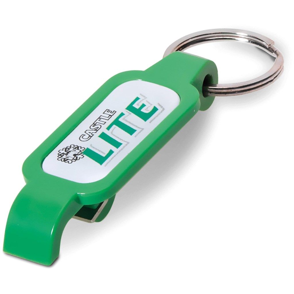 Altitude Moonshine Dome Bottle Opener Keyholder | Brand Innovation