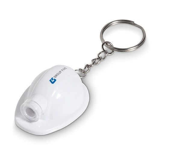 Construction Torch Keyholder | Brand Innovation