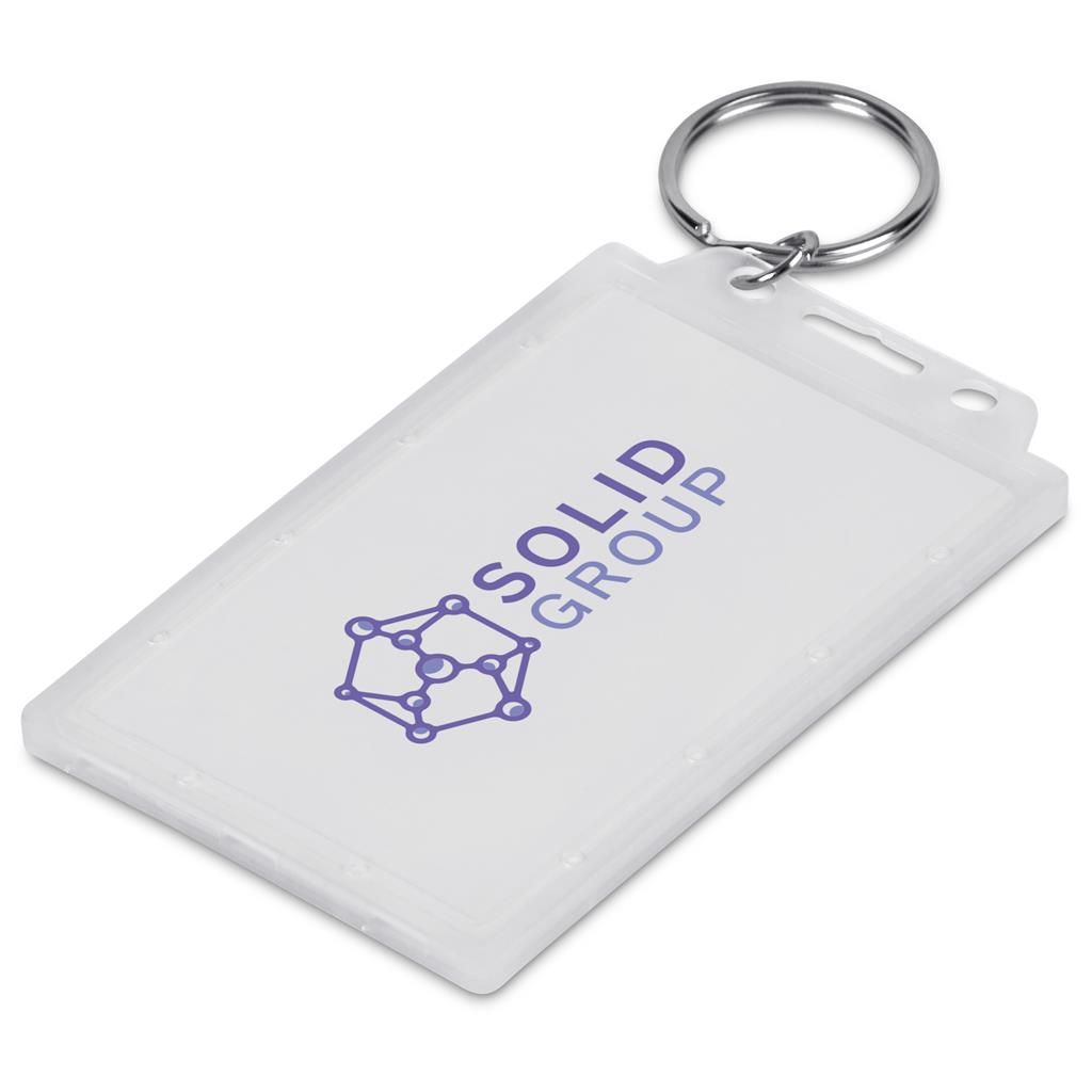 altitude bing card holder keyholder | Gecko Media