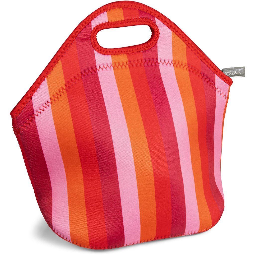 Kooshty Quirky Lunch Bag - Red | Brand Innovation
