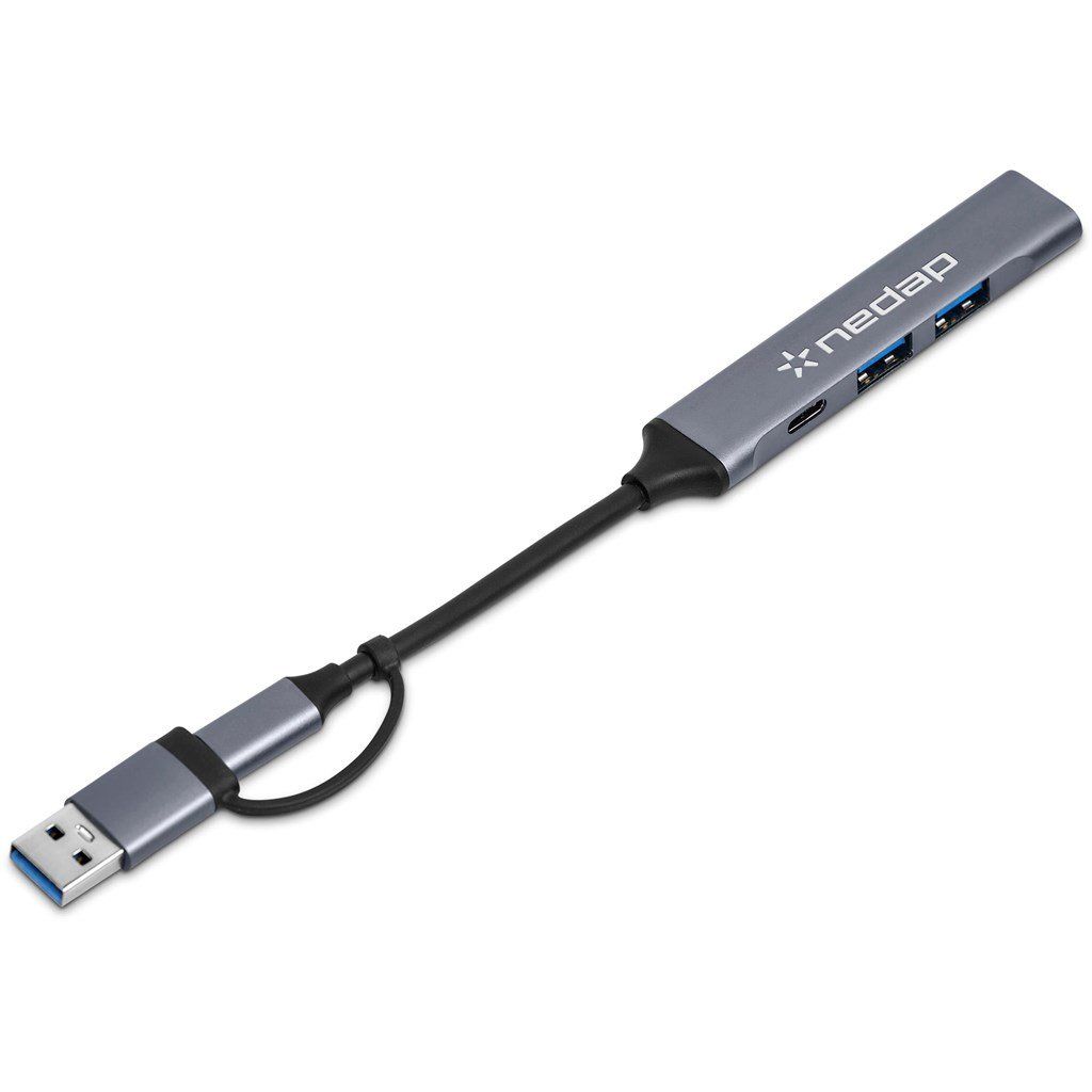swiss cougar minsk 2-n-1 connector usb hub | Gecko Media