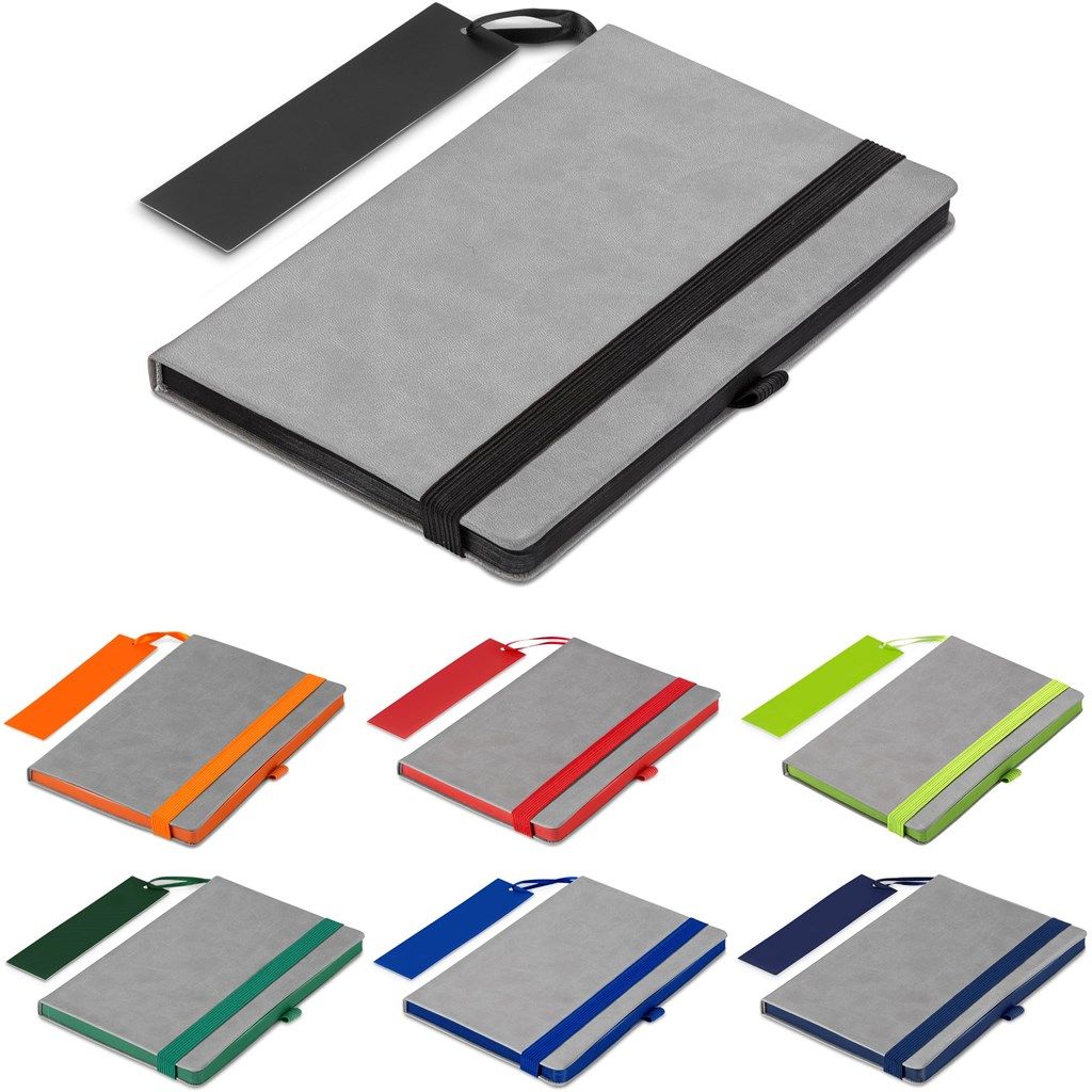 Altitude Colourblock A5 Soft Cover Notebook | Brand Innovation